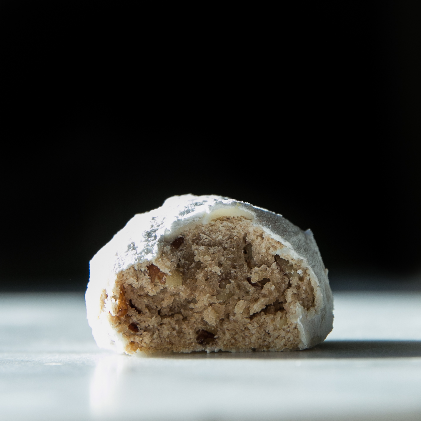 Gluten Free Pecan Spice Snowballs – SWEET CAFFEINE